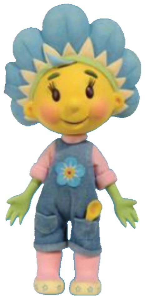 Fifi And The Flowertots Fifi Pose Stock Art By Brianmatthew46 On