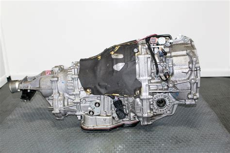 2011 2012 Subaru Legacy Tr690jhbaa Cvt Transmission