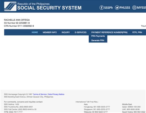 How To Open An Online SSS Account My Sss Rewire Community For Internationals Rewire