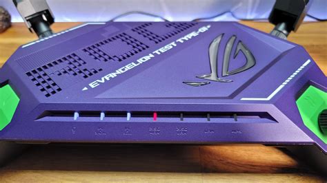 Asus Rog Rapture Gt Ax Eva Edition Review Polarizing Looks High Price Tom S Hardware