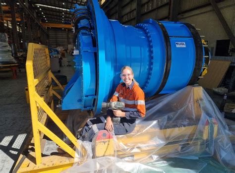 School Based Apprentice Thrives At Ugl Ugl News