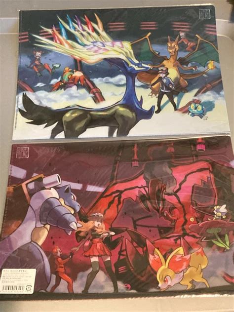 Collection Galerie De Fichiers Pokemon Center Ken Sugimori Charizard 8 5 X 12 Scellé Eur 145