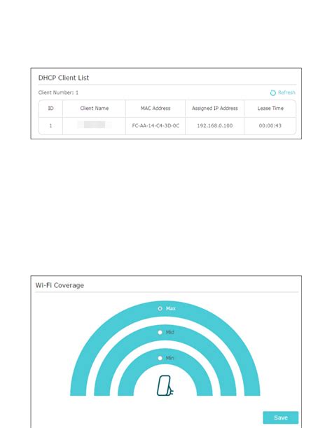 Tp Link Technologies Re305 Ac1200 Wi Fi Range Extender User Manual