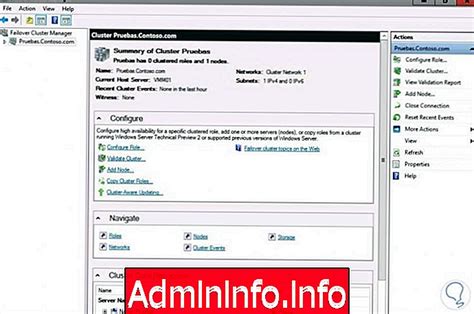 ⚙cluster De Failover No Windows Server 2016 Tutoriais