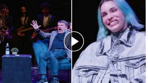 Lesilarante Imitazione Di Giacomo Poretti Dello Storico Compagno Giovanni La7