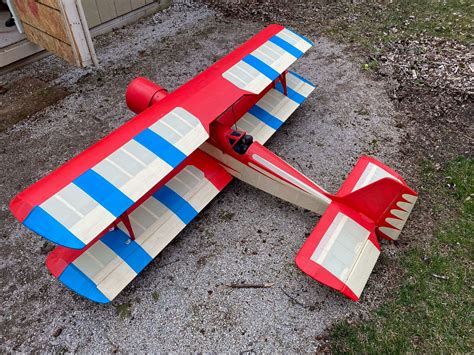 Rcu Forums Lazy Ace Biplane Build From Coroplast Rcu Forums Lazy Ace Biplane Build From Coroplast