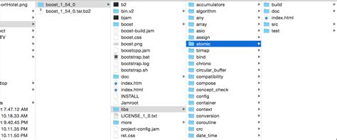 C Basic Regex Is An Undefined Symbo Boost Framework Linker Error Stack Overflow