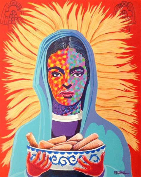 Blas E Lopez On Linkedin Blas Lopez Art~ Fridasanta Patrona De Las