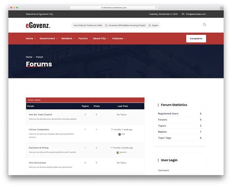 12 Best Bootstrap Forum Templates Most Are Free 2026 Colorlib