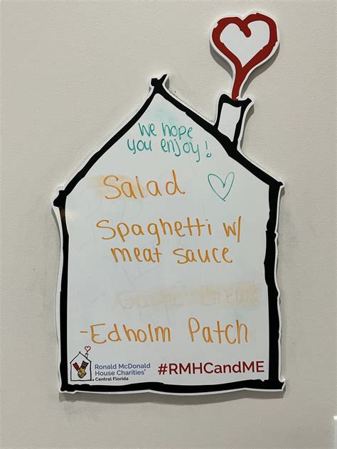 Aaliyah Hall Mcdaniel On Linkedin Rmhc Mcdonalds