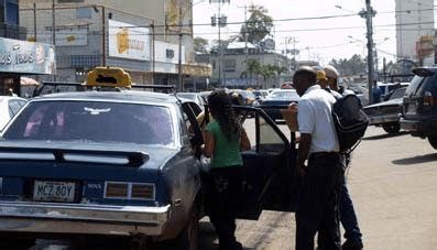 Ciudad Ojeda Se Reanuda El Transporte Público De 5 Puestos Somos