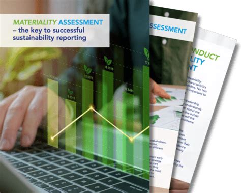 Materiality Assessment The Key To Successful Sustainability Reporting