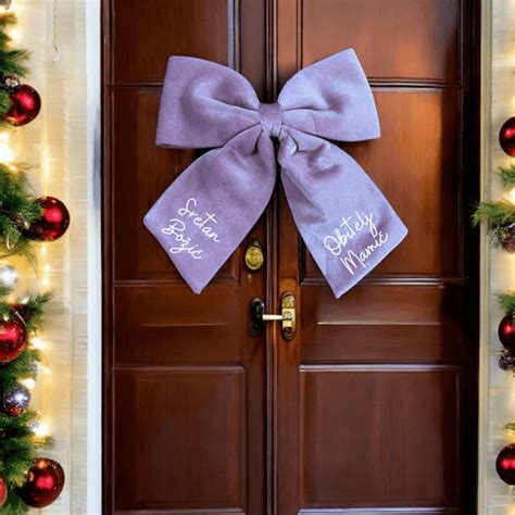 Mašna Za Vrata Roza Pliš Xl Shiny Stuff