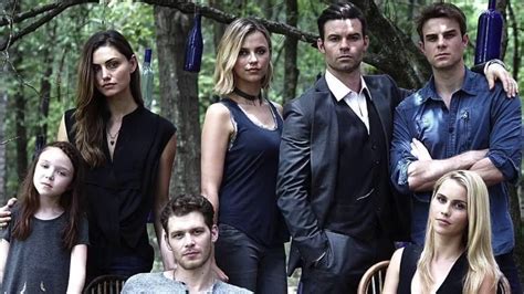 Mikaelson Familie Vampire Diaries Wiki Fandom Powered By Wikia