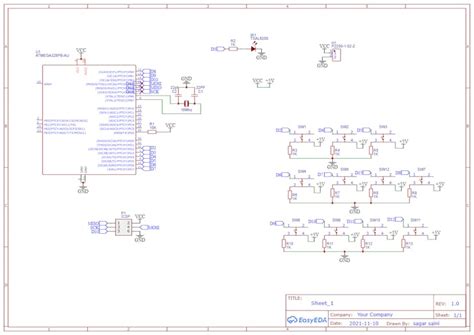 Arduino Based Universal Tv Remote