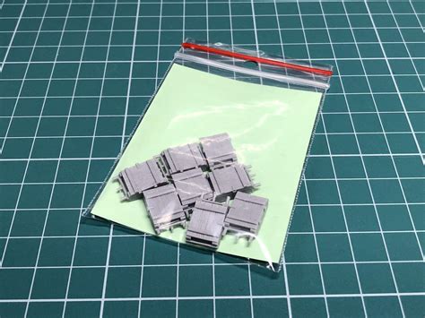 Modern Russian Ammo Crates Type I For 7 62mm Ammo Armorama™