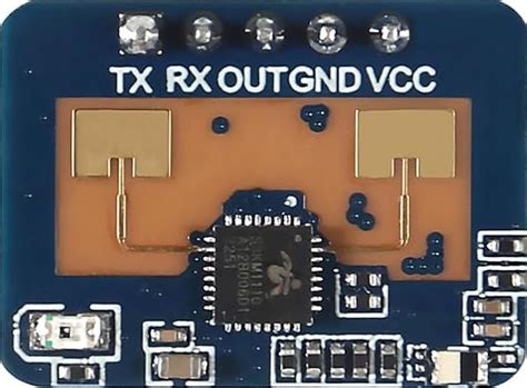 How To Use Ld2410c Pinouts Specs And Examples Cirkit Designer