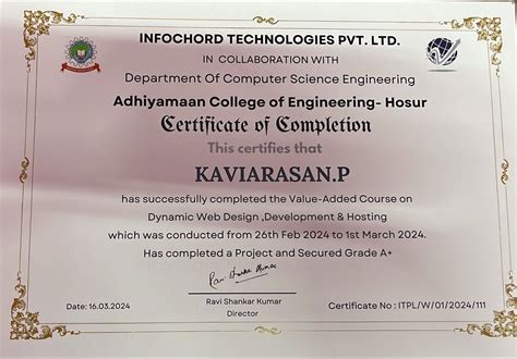 Kavi Arasan On Linkedin Webdesign Webpagedeveloper Infochordtechnologies