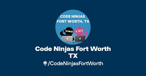 Code Ninjas Fort Worth Tx Linktree