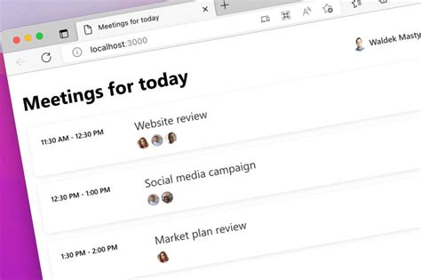 Waldek Mastykarz Na Linkedin Microsoftgraphtoolkit Microsoft365dev Webdev Beginner