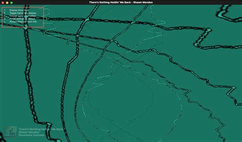 How To Use The Visualizer In The Music App Or ITunes On Mac How To Use The Visualizer In The Music App Or ITunes On Mac