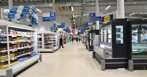 Tesco Lidl And Aldi Products Pulled From Supermarket Shelves Liverpool Echo