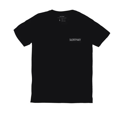 Basic With Black Unisex Silentmary Product
