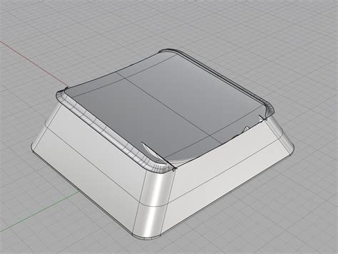 Strange Fillet Edge Behaviour Rhino Mcneel Forum