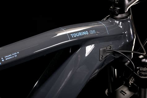 Cube Aim Race black´n´azure - Cycles Devos