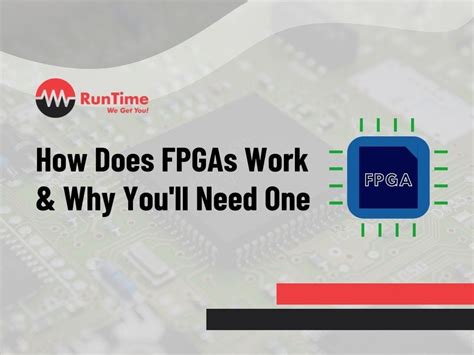 How Fpgas Work And Why Youll Need One By Lance Harvie Medium