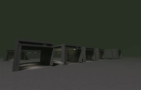 Scp Hallway Package Builtbybit