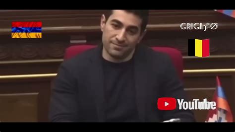 Attention Attention °° From Erevan ArmÉnie ֊ Ինչո՞ւ եք այնքան Վախեցած Նիկոլ Փ °• Le 12 07