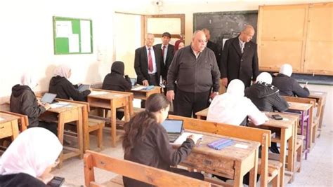 نماذج امتحانات الصف السادس الابتدائي Pdf عربي ركز في نظام الأسئلة