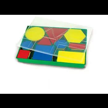 Small Attribute Blocks Set