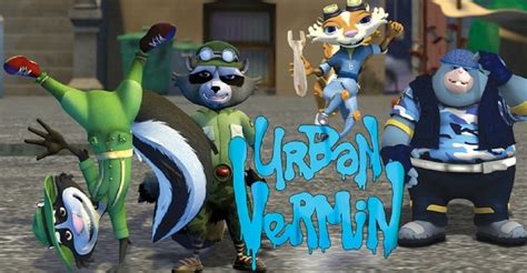 Urban Vermin Watch Tv Show Streaming Online