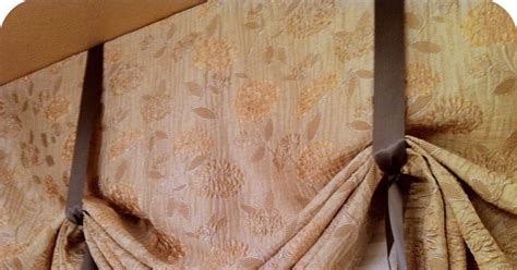 The Feminist Housewife A Collection Of DIY Window Treatment Tutorials