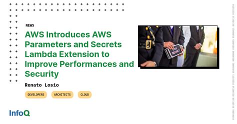 Aws Introduces Aws Parameters And Secrets Lambda Extension To Improve