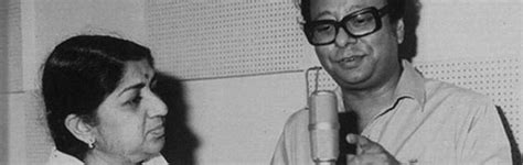 Why Rd Burman Gave His Best Songs To Lata Mangeshkar Not Muse Asha Bhosle