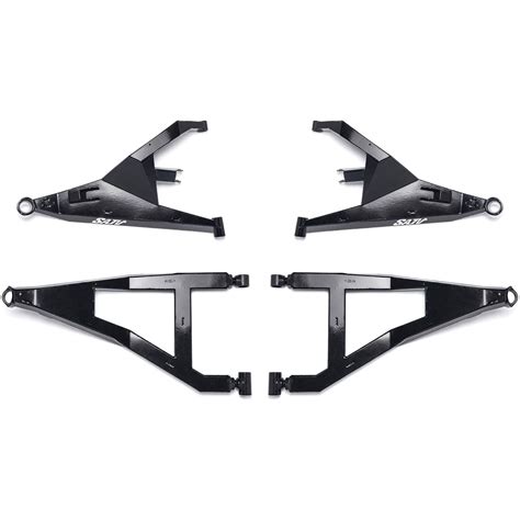 Polaris Rzr Turbo S Sidewinder 1 5 Forward Offset A Arms