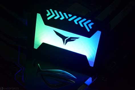 Teamgroup T Force Delta R RGB 500 GB SSD Review