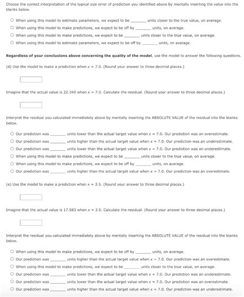 Solved Simple Linear Regression Suppose A Simple Linear Chegg