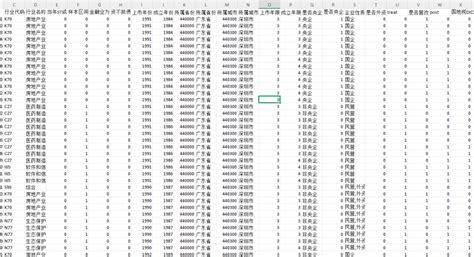 国民经济行业分类gb2002对照gb2011、gb2011对照gb2017 众鲤数据网