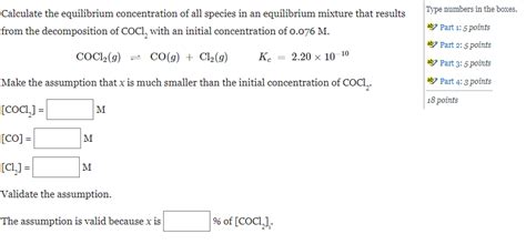 Validate The Assumptionthe Assumption Is Valid