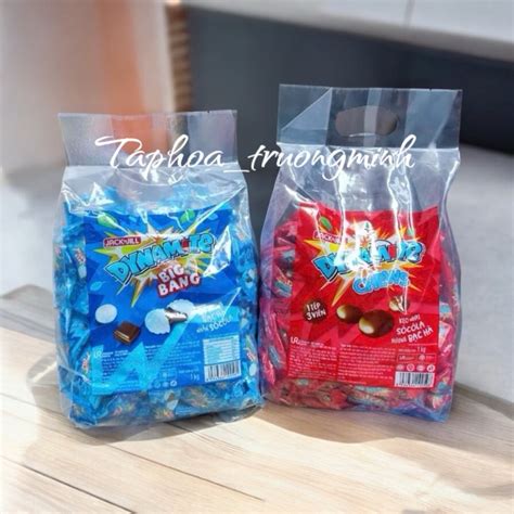 Dynamite Big Bang Mint Flavored Candy Shopee Philippines