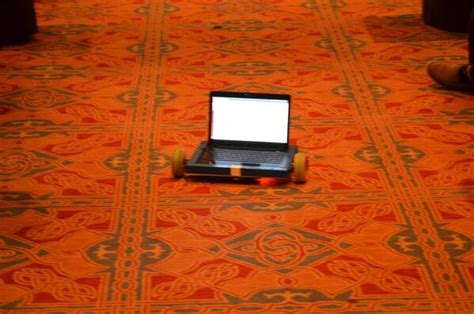 Onsip Engineer Takes Over The World With Webrtc Attack Robot