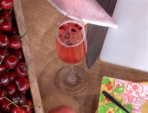 Sydney Markets Reveals Sweetest Cherry Recipes 7news