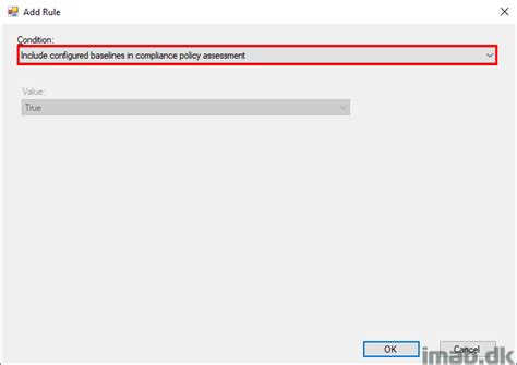 Device Compliance With Configuration Baselines Configuration Manager Version 1910 And Microsoft