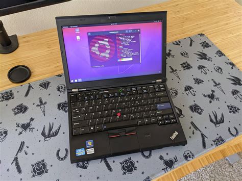 Picked Up My First Thinkpad X220 R Thinkpad