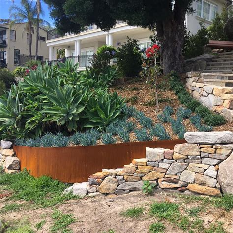 Corrugated Steel Retaining Wall Donvoj