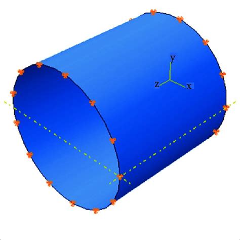 Pdf Maximization Of Fundamental Frequency Of Laminated Composite Cylindrical Shells By Ant